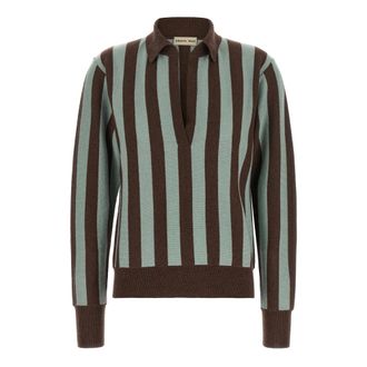 Alberto Biani Polohemd - - Knitwear - Damen - Mehrfarbig - L