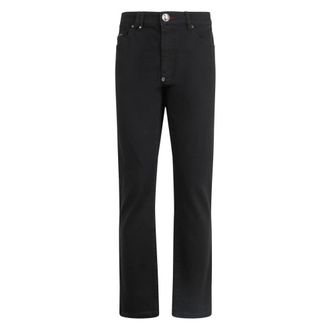 Philipp Plein Skinny Jeans - - Jeans - Herren - Schwarzk - W32