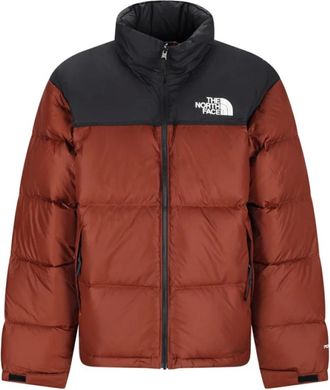 The North Face Homme, Vestes, Brun, Taille: L 1996 Retro Nuptse Jacket