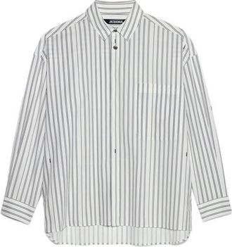 Jacquemus La Chemise Manches Longues