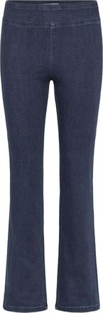 Part Two Femme, Pantalons, Bleu, Taille: 38 FR Pantalon Nikelas