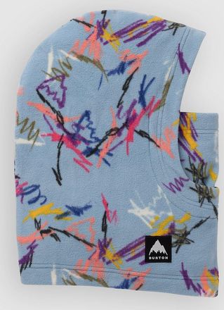 Burton Burke Kids Hood scribble