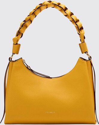 Coccinelle Schultertasche COCCINELLE Damen Farbe Gelb