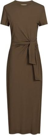 Saison 1865 Robe longue avec fente