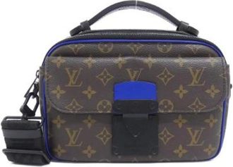 Louis Vuitton Herren, Pre-Owned, Braun, ONE SIZEGr&ouml;&szlig;e