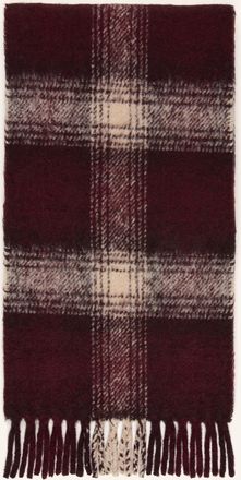 Drykorn Drykorn Schal Floryn rot
