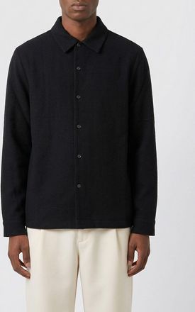 S&eacute;fr Chemise S&Eacute;FR Homme couleur Noir