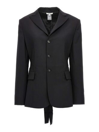Nensi Dojaka Blazer - Noir