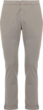 Dondup Homme, Pantalons, Gris, Taille: W36 Chino Pantalons