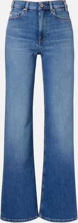 AG - Adriano Goldschmied Wide-Leg Jeans New Baggy