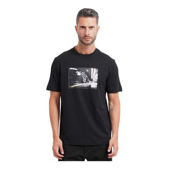 HUGO BOSS Boss T-Shirts und Polos - - Tops - Herren - Schwarzk - 2XL