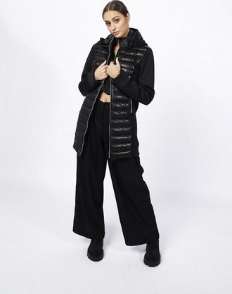 Freaky Nation Lederjacke Sanela-FN