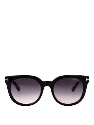 Tom Ford Lunettes De Soleil - Noir