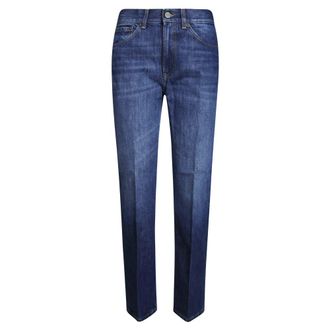 Dondup Femme, Jeans, Bleu, Taille: W29 Jeans slim