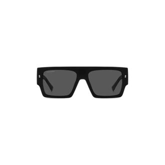 Dsquared2 Lunettes de soleil - Homme - Accessoires - Noir - Taille: 57 MM