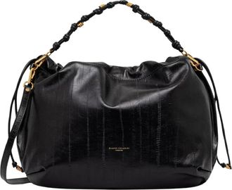 Gianni Chiarini Damen, Taschen, Schwarzk, ONE SIZEGr&ouml;&szlig;e