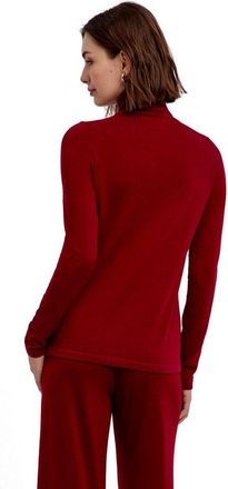 Falke Strickpullover FALKE Pure Merino Wool Damen (1-tlg)