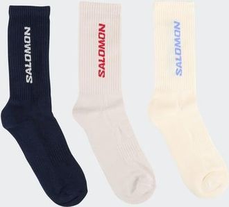 Salomon Lot de 3 paires de chaussettes - Taille M