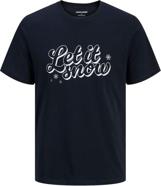 Jack & Jones Male T-Shirt X-Mas T-Shirt