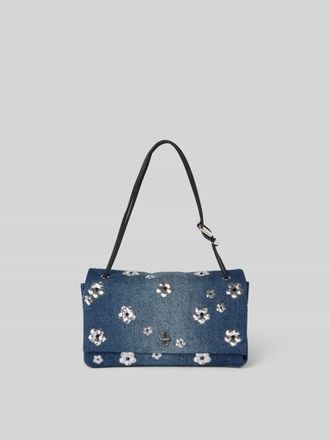 Marc Jacobs Shoulder Bag in Denim-Optik
