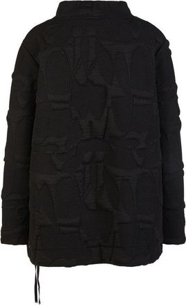 Doris Streich Sweatshirt (1-tlg) Grafik-Jacquard
