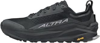 Altra Altra Hommes Olympus 6 Chaussure Trail Chaussures De Running Black/Black - Noir 44,5