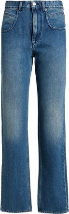 Isabel Marant HOSEN & R&Ouml;CKE - Jeanshosen auf YOOX.COM