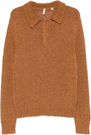 Sunflower Homme, Pulls, Brun, Taille: M Sweater Sunflower