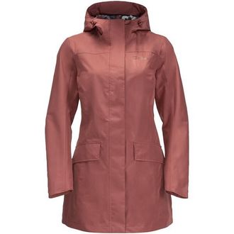 Jack Wolfskin Damen Mantel CAPE YORK PARADISE COAT W