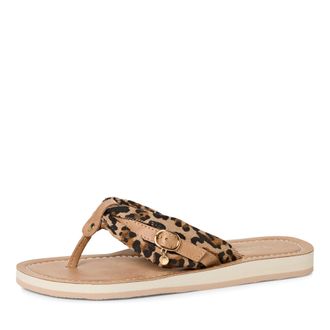 Tamaris Pantolette Damen Sportlich braun,EU 39