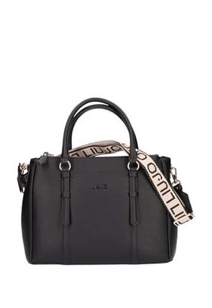 Liu Jo Satchel Noir AF4153E0087 NOIR TU, Noir, Taille unique