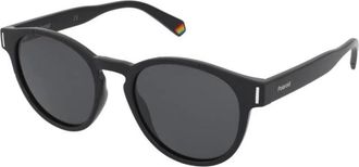 Polaroid unisex, Accessoires, Noir, Taille: 51 MM Lunettes de soleil