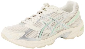 Asics Damen GEL-1130 Sneaker, Pale Oak Menthol, 40 EU