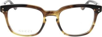 Gucci Optische Brille - - Accessories - unisex - Braun - ONE SIZE