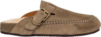 Buttero Cortona Sabot - - Shoes - Herren - Grau - 44 EU