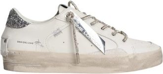 Crime London Femme, Chaussures, Gris, Taille: 39 EU Baskets