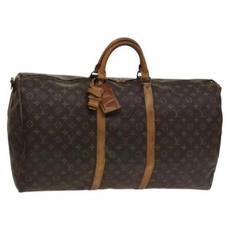 Louis Vuitton Pre-owned Leder Handtaschen - - Pre-owned - Damen - Braun - ONE SIZE