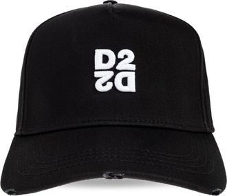 Dsquared2 Herren, Accessories, Schwarzk, ONE SIZEGr&ouml;&szlig;e