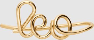 Atelier Paulin Boucle doreille Earcuff Original Gold Filled Jaune, Personnalisable