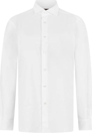 Slowear Slowear, Homme, Chemises, Blanc, Taille: XL Cotton Shirt