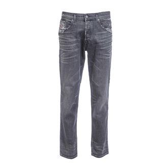 Diesel 2023 D-Finitive Jeans f&uuml;r Herren (Schwarz/Grau)