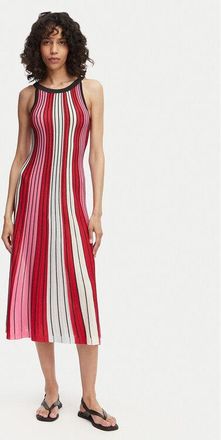 French Connection Sommerkleid Theo 719O4 Bunt Regular Fit