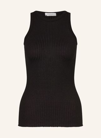 Rosemunde Seidentop Belize schwarz