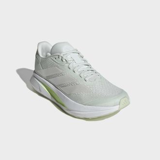 adidas Laufschuh ADIDAS PERFORMANCE DURAMO SL 2, Damen, Gr. 38, gr&uuml;n (crystal jade, zero metallic, linen gr&uuml;n), Synthetik, Textil, Schuhe Laufschuh, Topselle