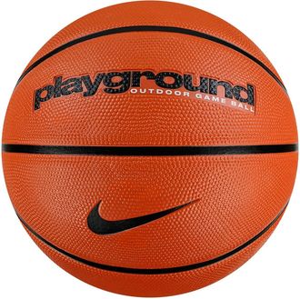 Nike Nike Everyday Playground 8P Graphic Ball N1004371-811, Unisex basketballs, orange, 7 EU