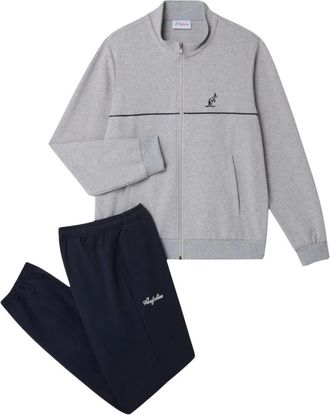 Australian Footware Homme, Sport, Multicolore, Taille: S Ensemble de surv&ecirc;tement Essential Line