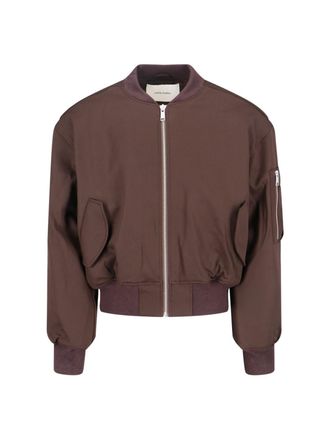 Entire studios Zip Bomber Jacket