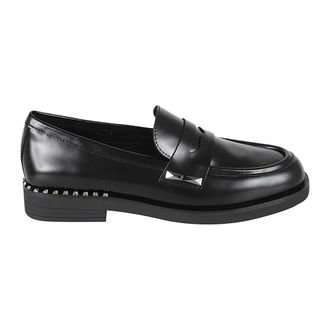 Ash Whisper Studs Loafers - - Shoes - Damen - Schwarzk - 41 EU