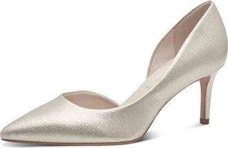 Tamaris Femme Damen 1-22456-44 Escarpins, Champagne, 36 EU