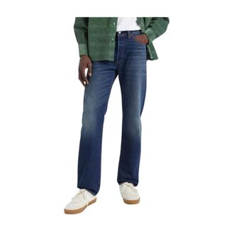 Levi's Gerades Jeans - - Jeans - Herren - Blau - W31 L30